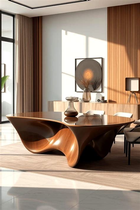 30 Innovative Table Design Ideas For Functional Spaces