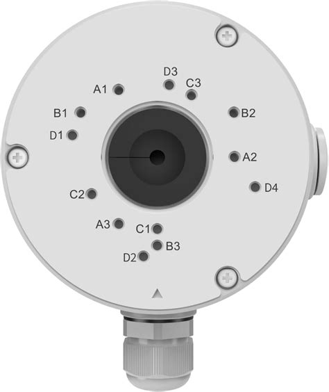 Reolink Junction Box B10 For Multiple Camera Models Nepal Ubuy