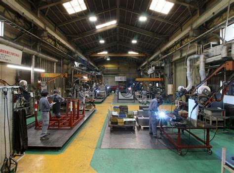 永田熔接工業とは浜松市で熔接のことなら永田熔接工業株式会社