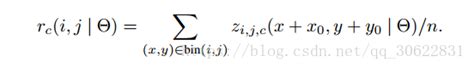 r fcn keras实现代码详细分析 rfcn keras csdn博客