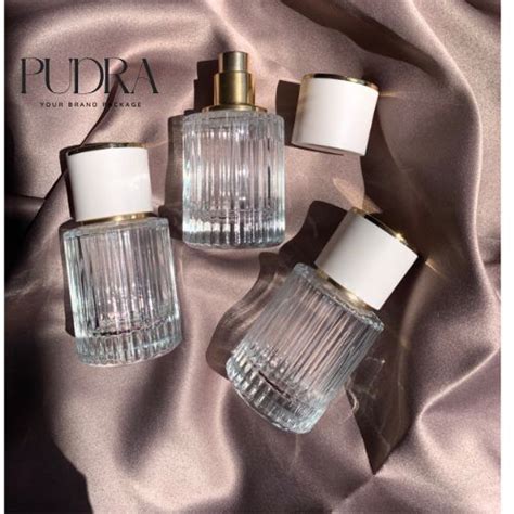 Jual Botol Parfum Chloe Px Warna Pink Botol Cantik Botol Kosong Semi Press Isi 30 Ml Botol Salur