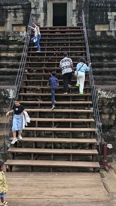 ទេសចរ សៀមរាប នារដូវវស្សា Youtube