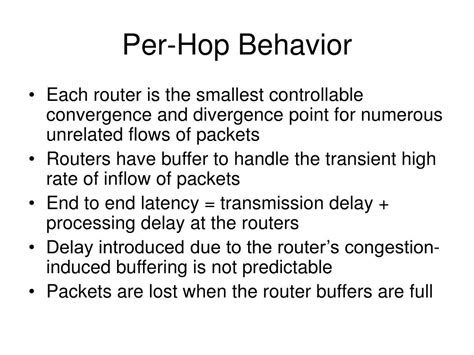 Ppt Network Qos Powerpoint Presentation Free Download Id6694078