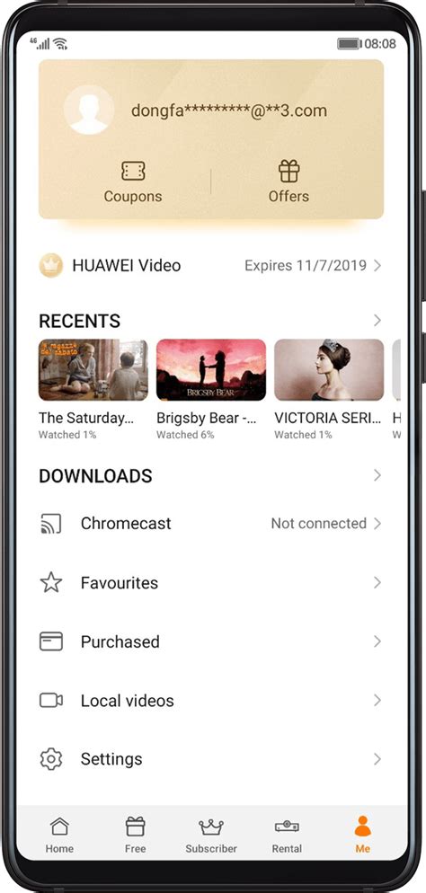 Protect Your Privacy Huawei Global
