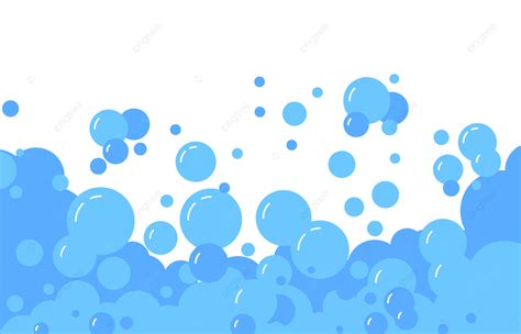 Cartoon Soap Foam Bubble Suds Cartoon Clipart Soap Clipart Shape Png