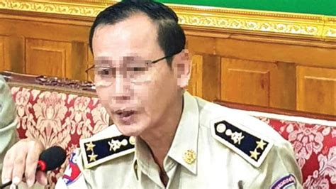 涉嫌非法逮捕和勒索外国人，肃毒机构前副局长和同伙被法办！ Tnaot