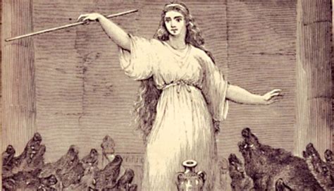 Ο ΟΔΥΣΣΕΑΣ ΛΥΝΕΙ ΤΑ ΜΑΓΙΑ ΤΗΣ ΚΙΡΚΗΣ ΚΑΙ ΚΑΝΕΙ ΤΟΥΣ ΣΥΝΤΡΟΦΟΥΣ ΤΟΥ ΑΠΟ ΓΟΥΡΟΥΝΙΑ ΞΑΝΑ