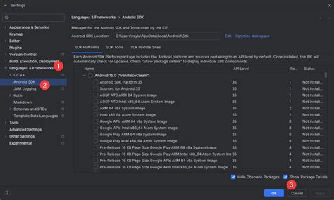 How Do I Remove An Image System For Avd File In Android Studio Stack