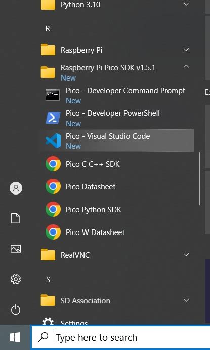 Setting Up The Raspberry Pi Pico And Accessing With Labview Element14