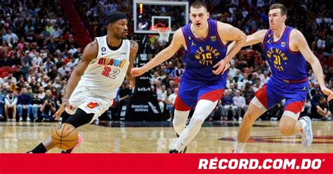 Miami Heat Vs Denver Nuggets Predicciones Favoritos Y Cuánto Pagan