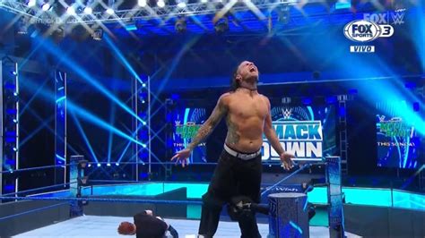 Wwe Friday Night Smackdown In Orlando Results 05082020 — Lucha Central
