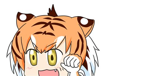 けものフレンズ スマトラトラ おすずのイラスト Pixiv