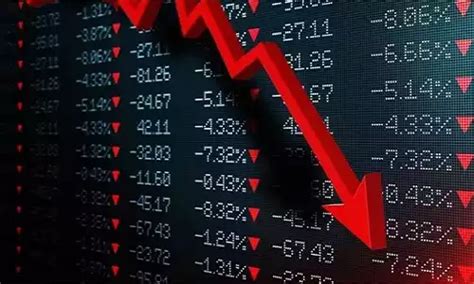 Nifty Ends Below 18000 Sensex 631 Points Mtimes