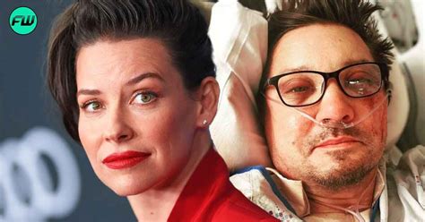 He Was In A Wheelchair Evangeline Lilly Was Surprised With Jeremy