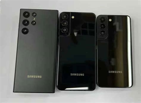Samsung Galaxy S22 Ultra Gets Another Outing Video Mspoweruser