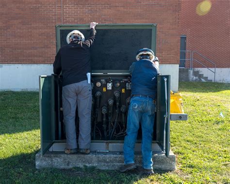 Dvids Images Wpafb Holds Energy Readiness Resilience Exercise
