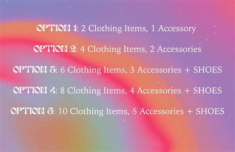 Downtown Girl Clothing Bundle Style Kit Starter Pack Minimalist
