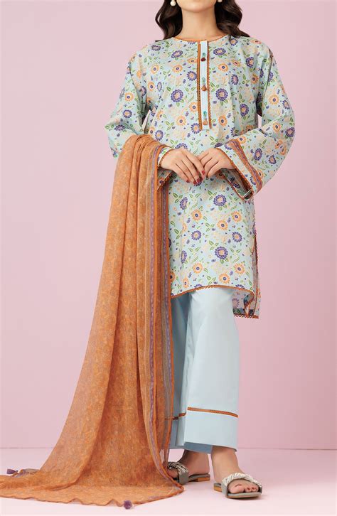 Where To Buy The Best Unstitched Dresses Online In Pakistan Orient