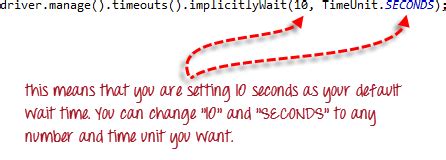 Unit First Selenium Webdriver Script JAVA Code Example BK Learning Center