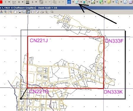 Microstation Layout For Printing Geofumed GIS CAD BIM Resources