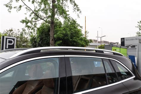 【奔驰glcglc 260 L 4matic 动感型 5座车顶行李架图片 汽车图片大全】 易车