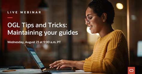 oracle university on linkedin join us next week for the third session