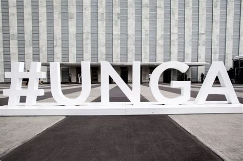 The World Bank And The 78th Session Of The Un General Assembly Unga