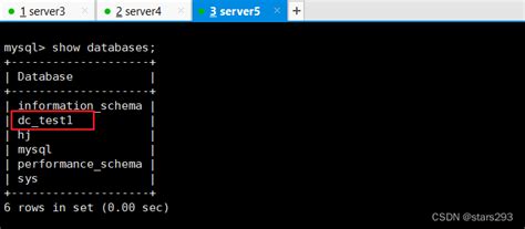 Mysql主从复制与读写分离mysql 主从复制如何读写分离 Csdn博客