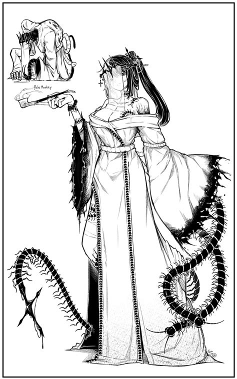 Nebradisk Shiori Novella Hololive Hololive English Highres 1girl