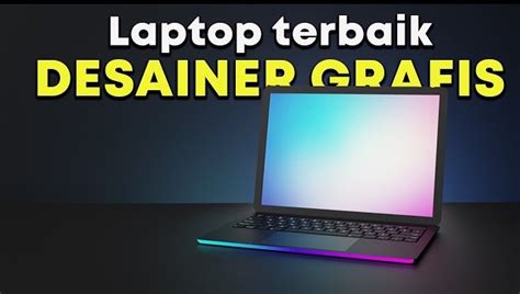 Paling Laris Rekomendasi Laptop Terbaik Merk Lenovo Harga Jutaan Yang Cocok Untuk Desain