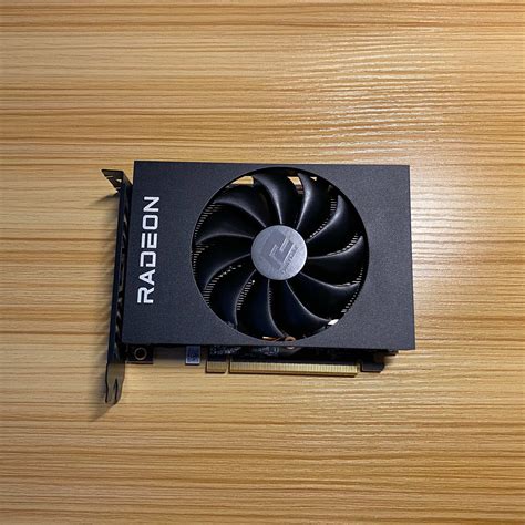Powercolor Amd Radeon Rx 6500 Xt Itx Jawa
