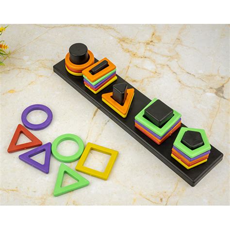 Geometry Ring Age Group 2 To 8 Years At Best Price In Rajkot Angel