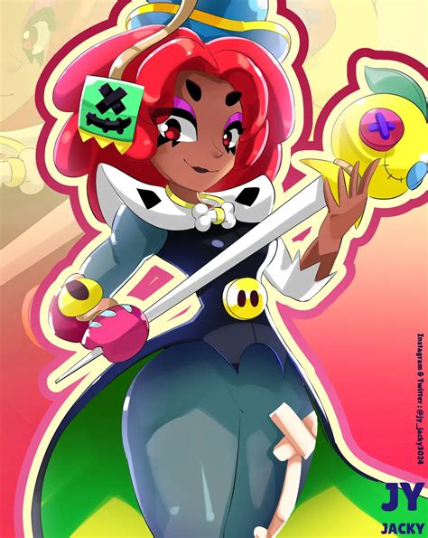 Character Juju Brawl Stars