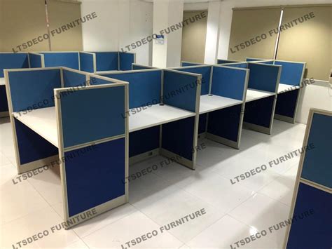 Modular Table Type Office Partition And Furniture Furniture And Home