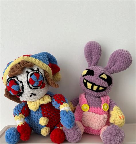 Tadc Plushies By Toastofthesewn On Newgrounds