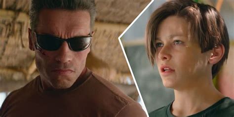 Terminator Dark Fate Star Reflects On Shocking Death Scene It Was A