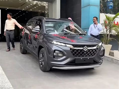 Maruti Fronx To Get Adas Spied Testing For The First Time