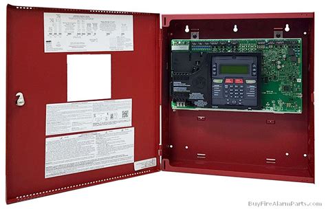 Fire Lite ES 50XI Intelligent Addressable FACP