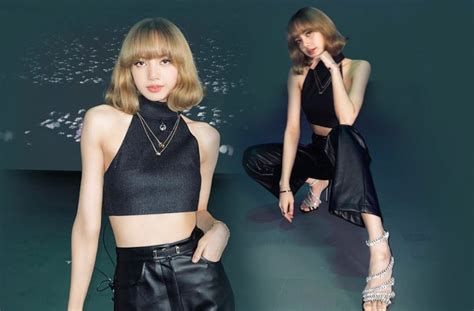 Lisa疯马秀造型曝光！巴黎最火辣的「疯马秀」到底红什么？ Next Trend