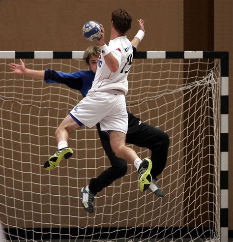 Reglas De Balonmano