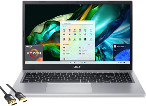 Acer Aspire 3 7320u · 610m · 156” Full Hd 1920 X 1080 Ips · 2tb