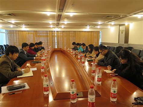 我校团委赴兄弟高校调研共青团工作北京建筑大学新闻网