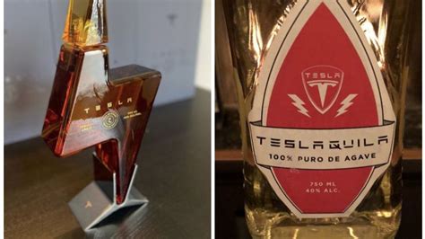Elon Musk Lanza Su Tequila Marca Tesla México Le Impidió Llamarlo