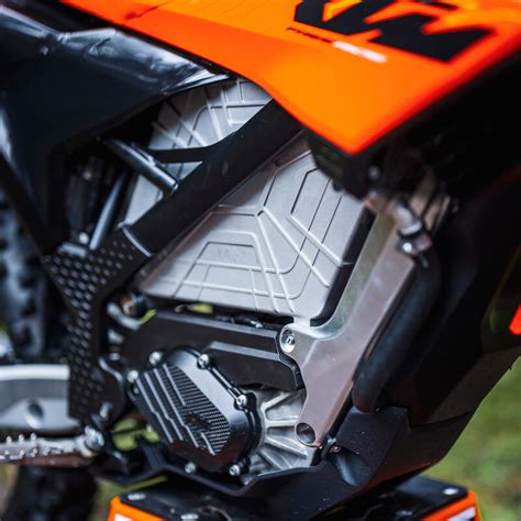 Ktm Unveiled The Completely Refreshed 2025 Ktm Freeride E Thepacknews