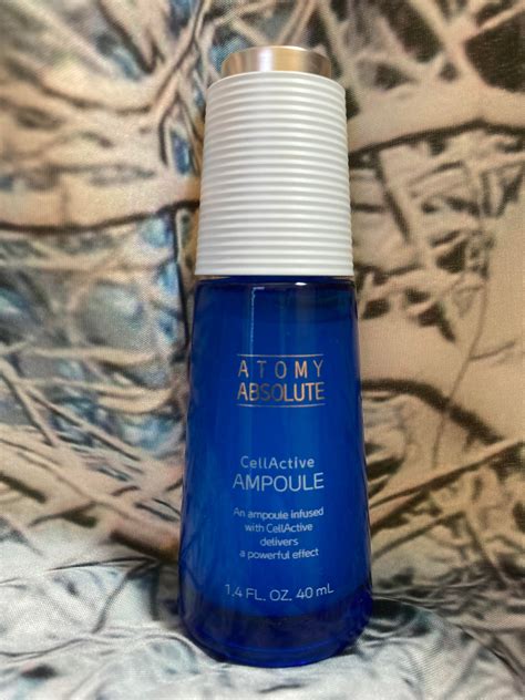 Atomy Absolute Ampoule Review – What's Good To Do