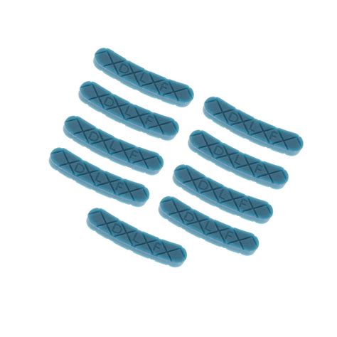 Chidgrass 9x Buffer Blocks Mps66dct450 For S60 S80 Xc60 Mondeo