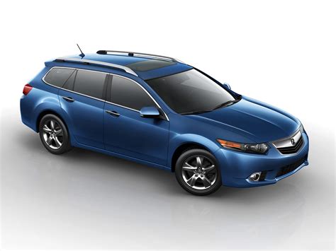 2011 Acura Tsx Sport Wagon Photos Pictures Wallpapers
