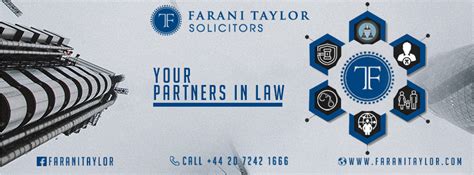 Farani Taylor Solicitors 79 Photos Lawyer And Law Firm Fleet House