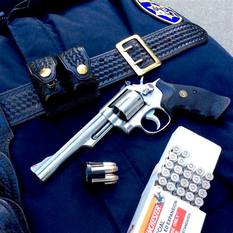 Missing Link The Smith And Wesson Model 68 Revolverguycom