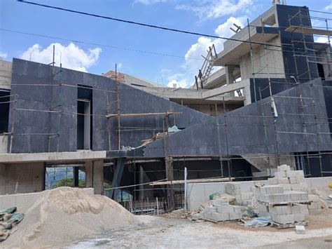 Tiling Cladding